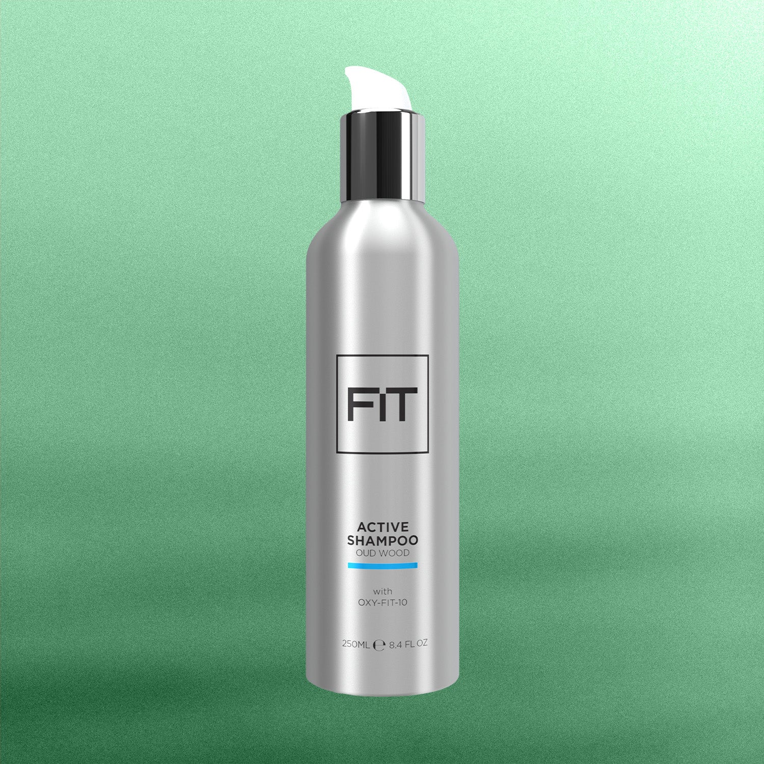 FIT Skincare - ACTIVE SHAMPOO - 250 ML