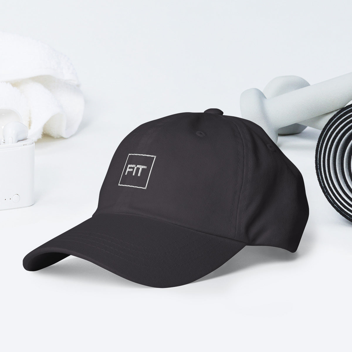 BASEBALL CAP – FIT Skincare