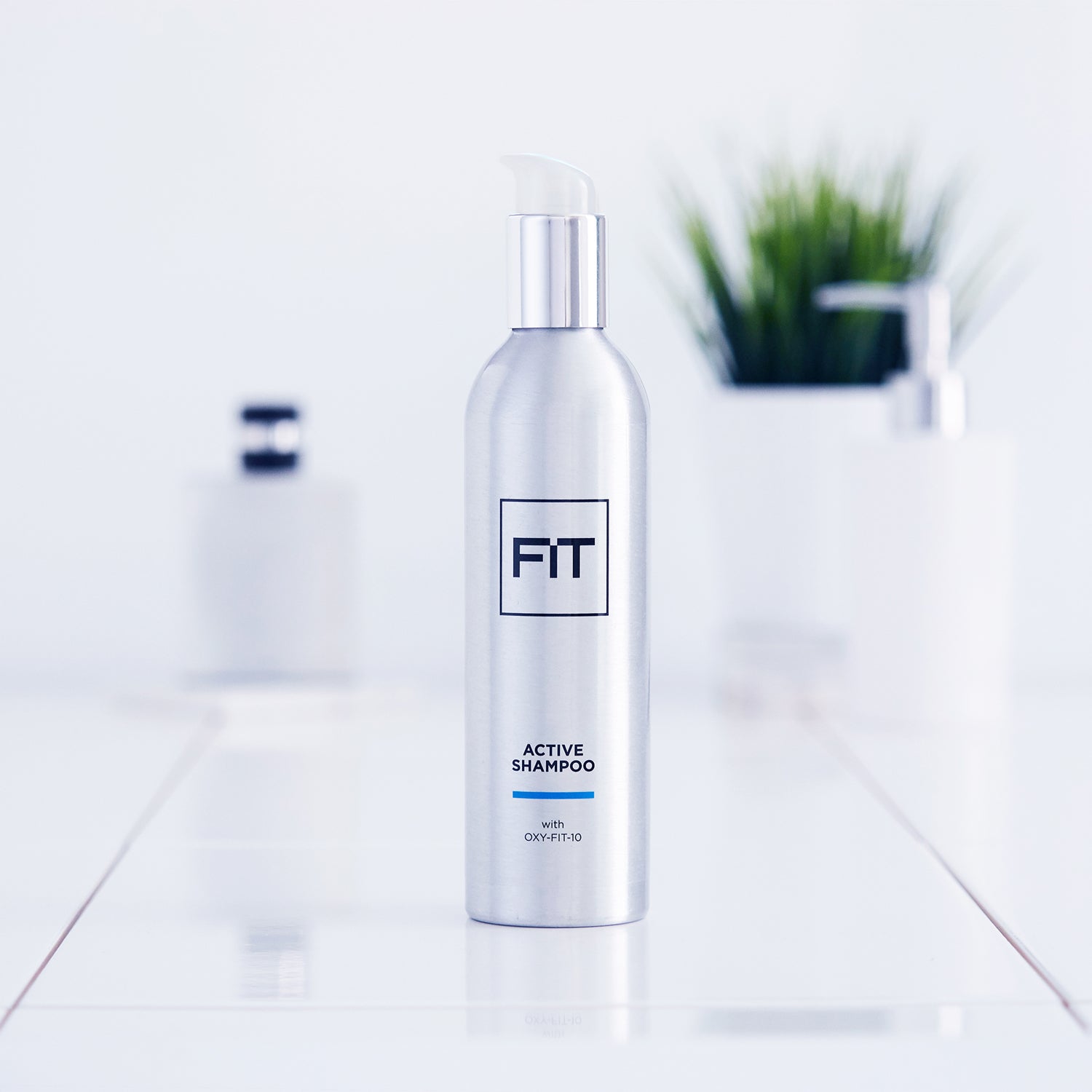 FIT Skincare - ACTIVE SHAMPOO - 250 ML