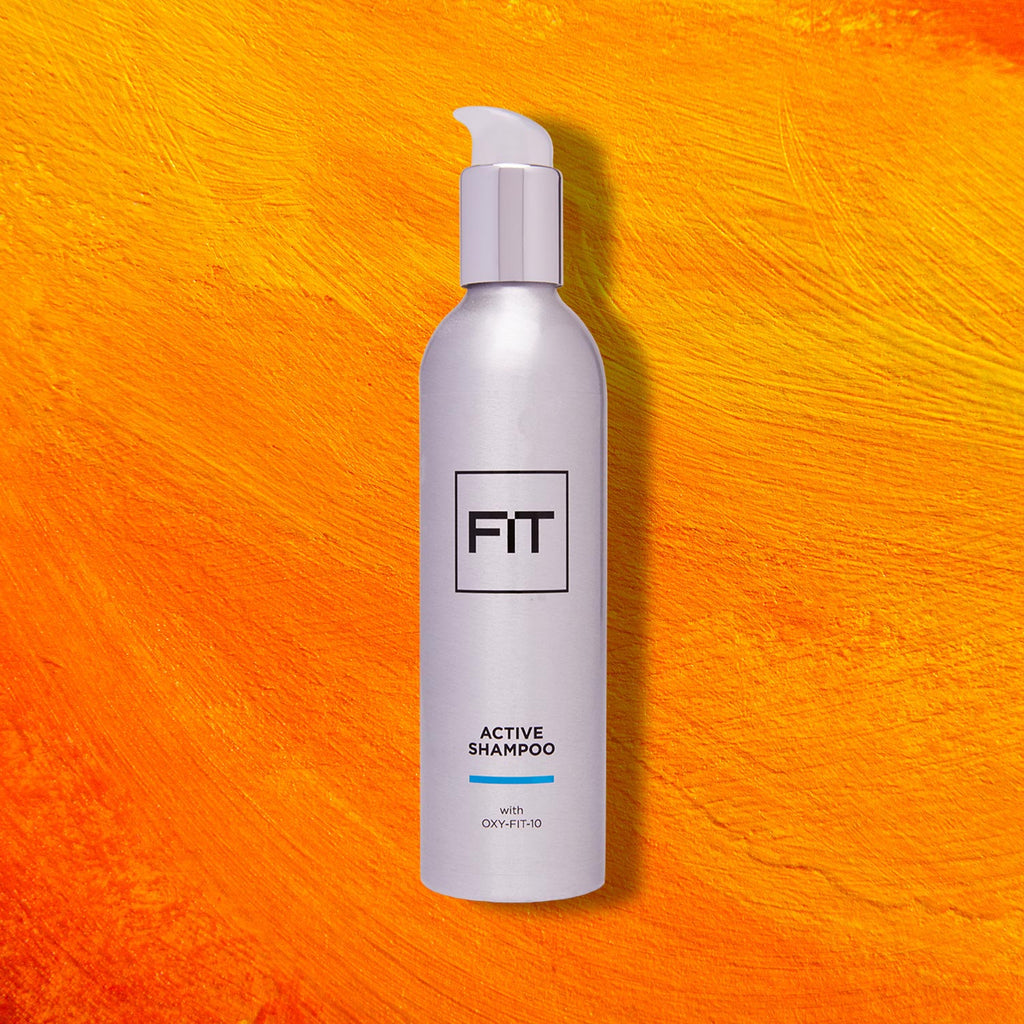 FIT Skincare - ACTIVE SHAMPOO - 250 ML